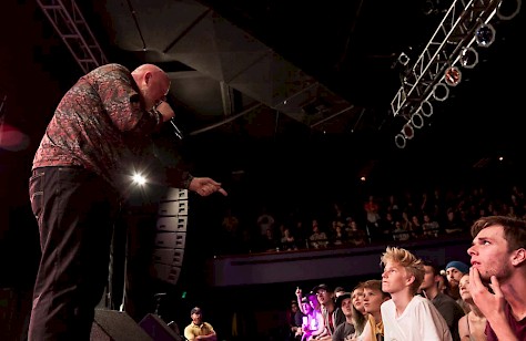 Brother Ali | Vortex Music Magazine