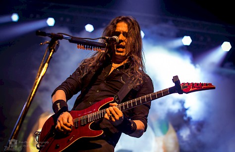 Megadeth | Vortex Music Magazine