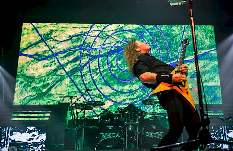 Megadeth | Vortex Music Magazine