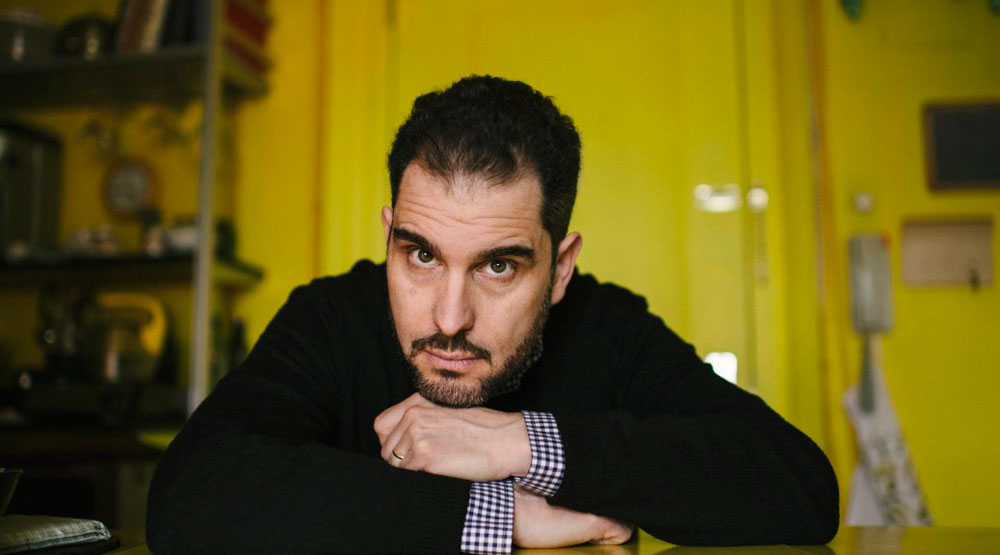 'Everybody Has A Plan': An Interview with Charlie Hunter | Vortex Music ...