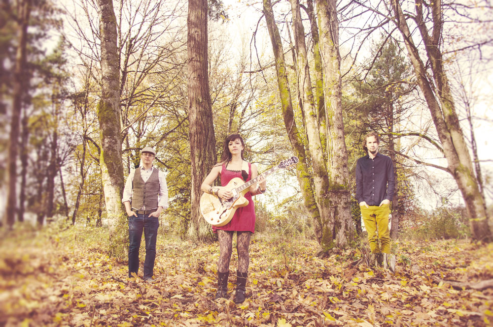 The Colin Trio | Vortex Music Magazine