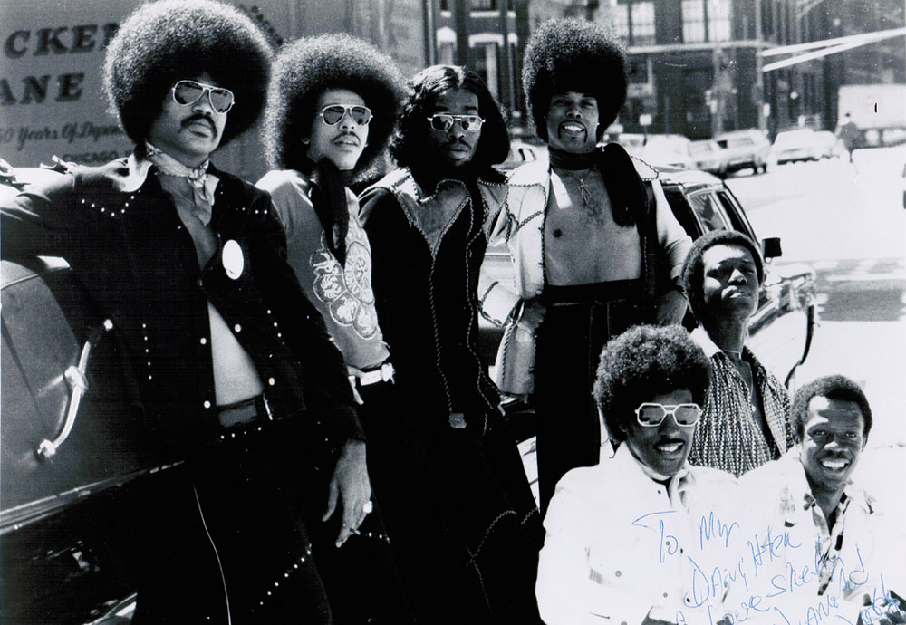 WIN TICKETS: Soul'd Out Music Festival: Ohio Players and Andy Stokes at ...