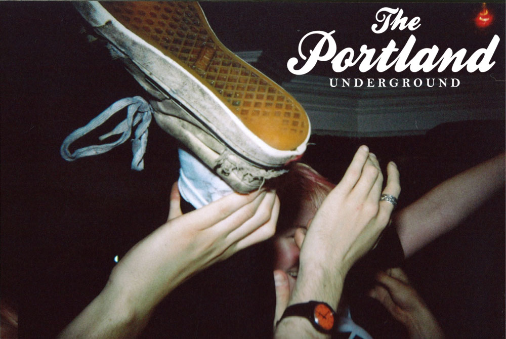 The Portland Underground: The Audience Makes The Show | Vortex Music ...