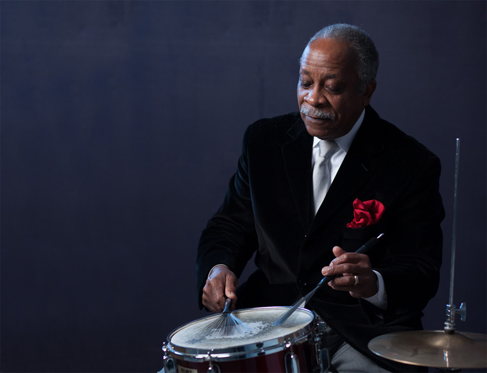 Soul'd Out Music Festival: Bernard Purdie vs. Mel Brown: Mel Brown ...