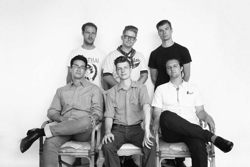 Changes for Jacob Miller and the Bridge City Crooners: Hear the Band's ...