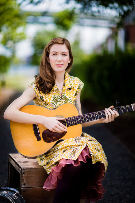 Joy Pearson | Vortex Music Magazine