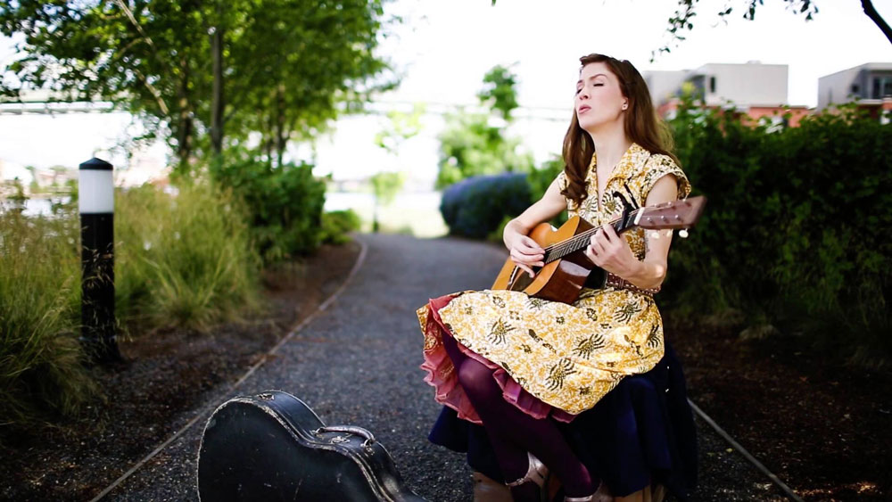 Joy Pearson: Breaking and Mending | Vortex Music Magazine