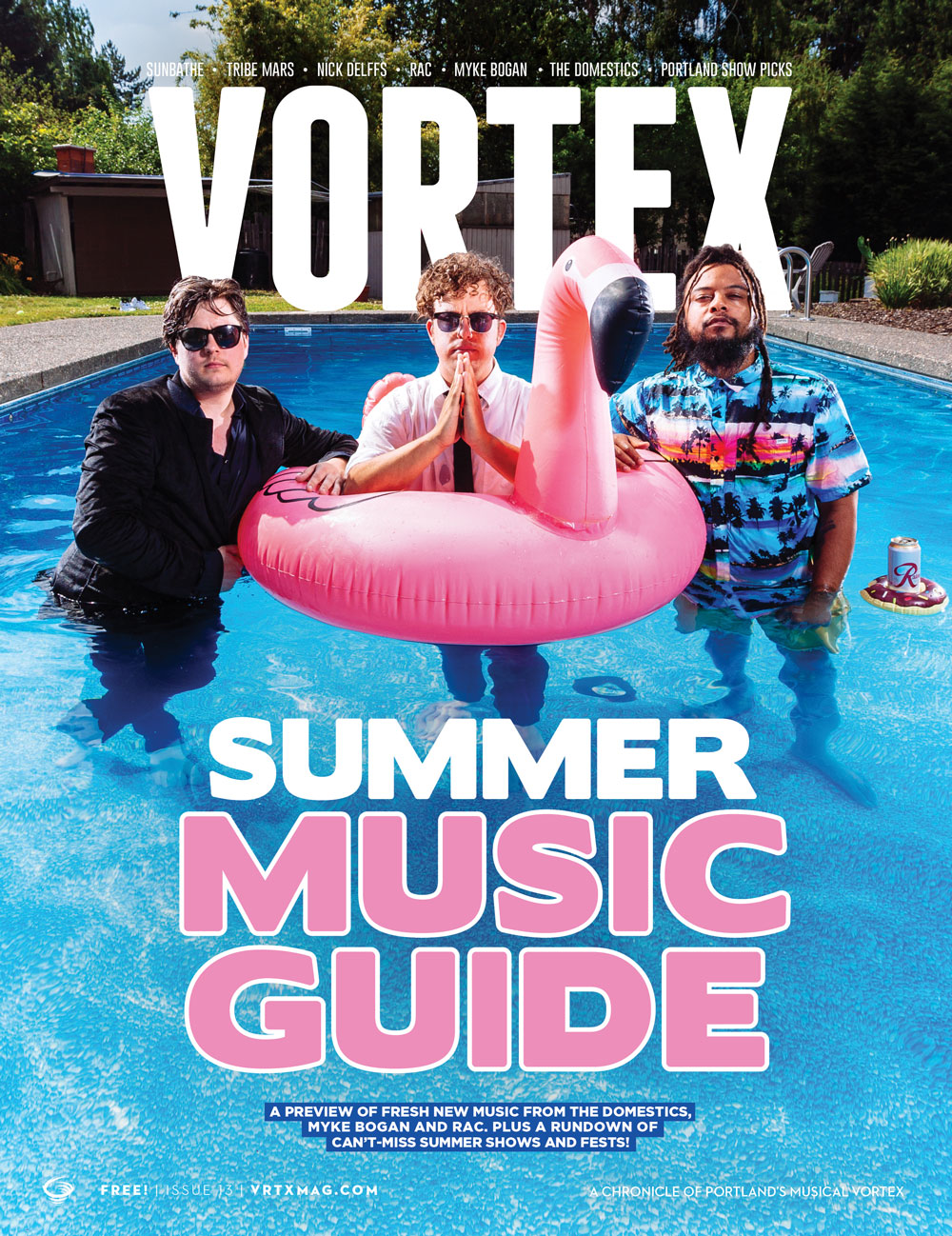 Summer 2017 | Vortex Music Magazine