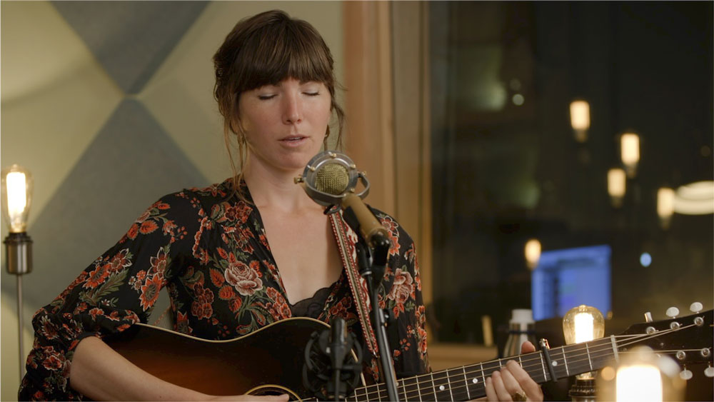 Album Release Show: Anna Tivel at Alberta Street Pub | Vortex Music ...