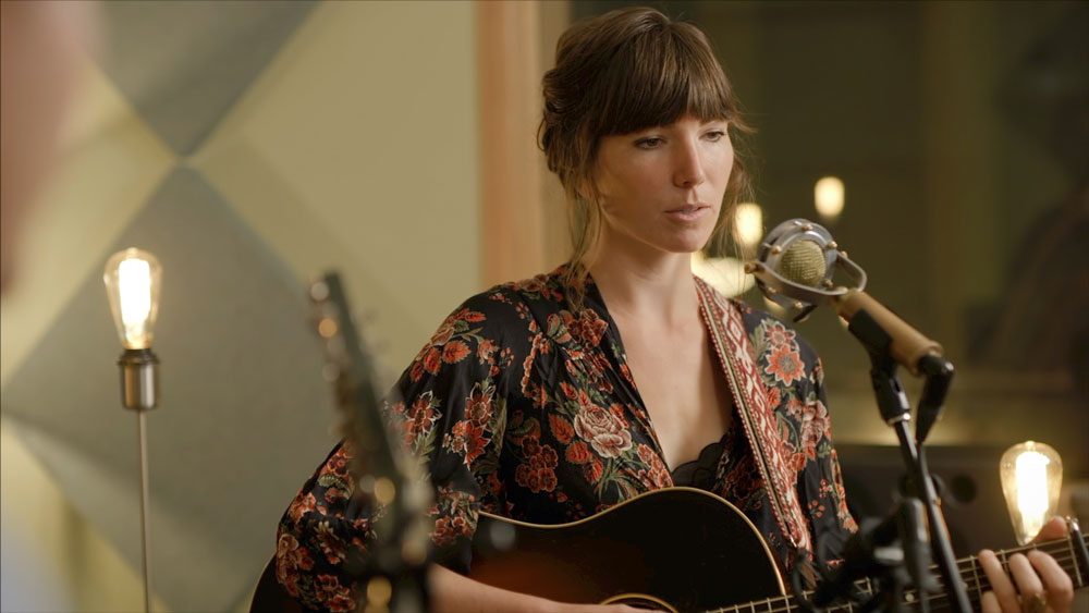 Anna Tivel Live from The Rye Room [Video Premiere] | Vortex Music Magazine