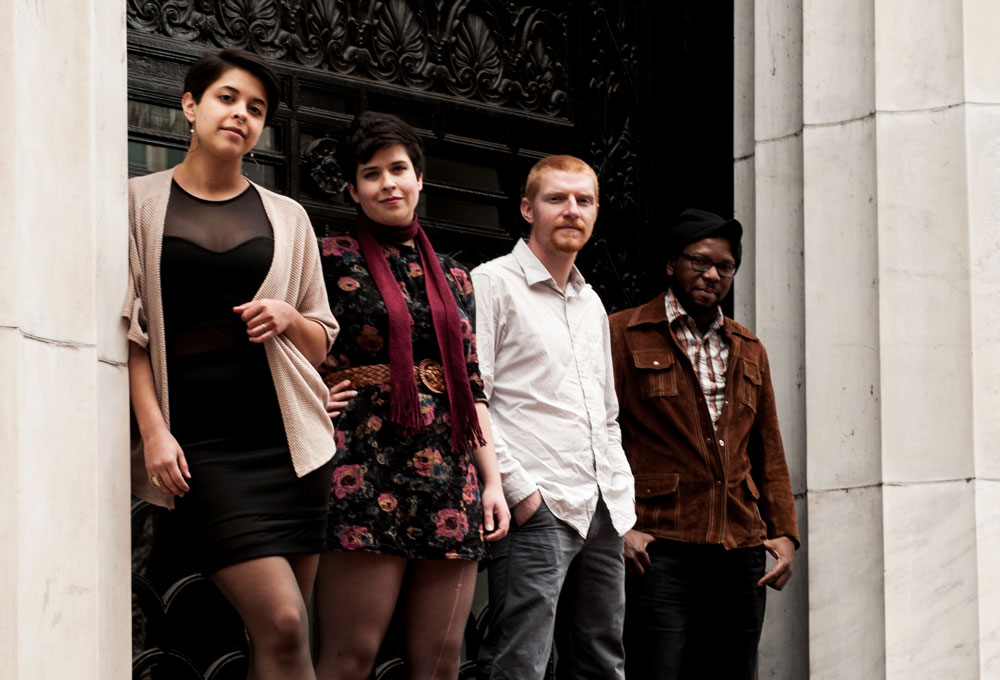 A Weeklong Residency: Tara Velarde at Al's Den | Vortex Music Magazine