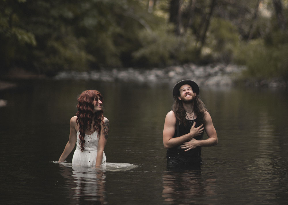 Fox and Bones: 'Love Me Like A River' [Song Premiere] | Vortex Music ...
