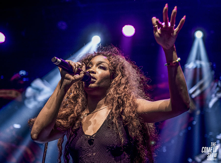 The Return of SZA | Vortex Music Magazine