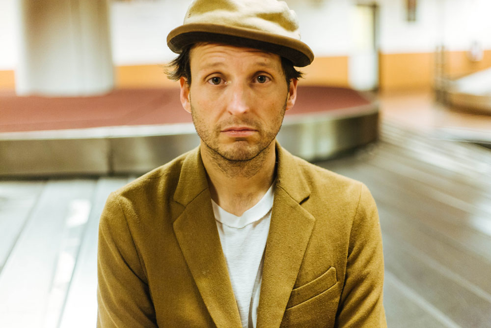 Joe Haege Checks In From Parts Unknown | Vortex Music Magazine