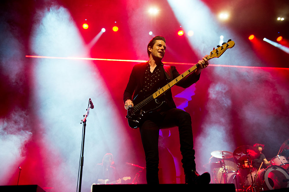 Music, Memories and the Magic of the Season: The Killers Return to ...