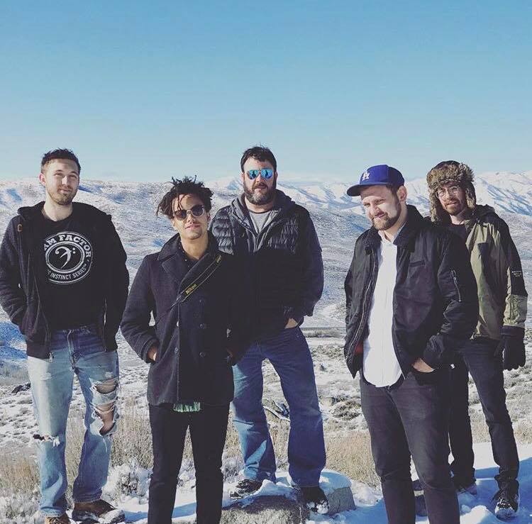 Object Heavy and Chance Hayden at Goodfoot Lounge | Vortex Music Magazine