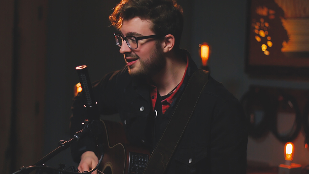 Jacob Westfall Live from The Rye Room [Video Premiere] | Vortex Music ...