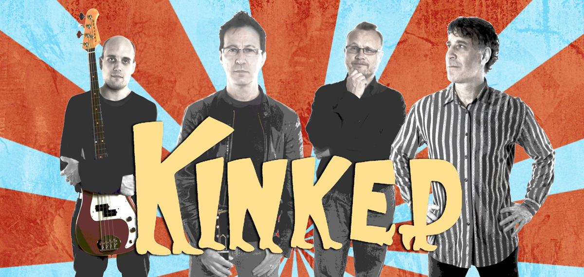 Kinked at the White Eagle Saloon | Vortex Music Magazine