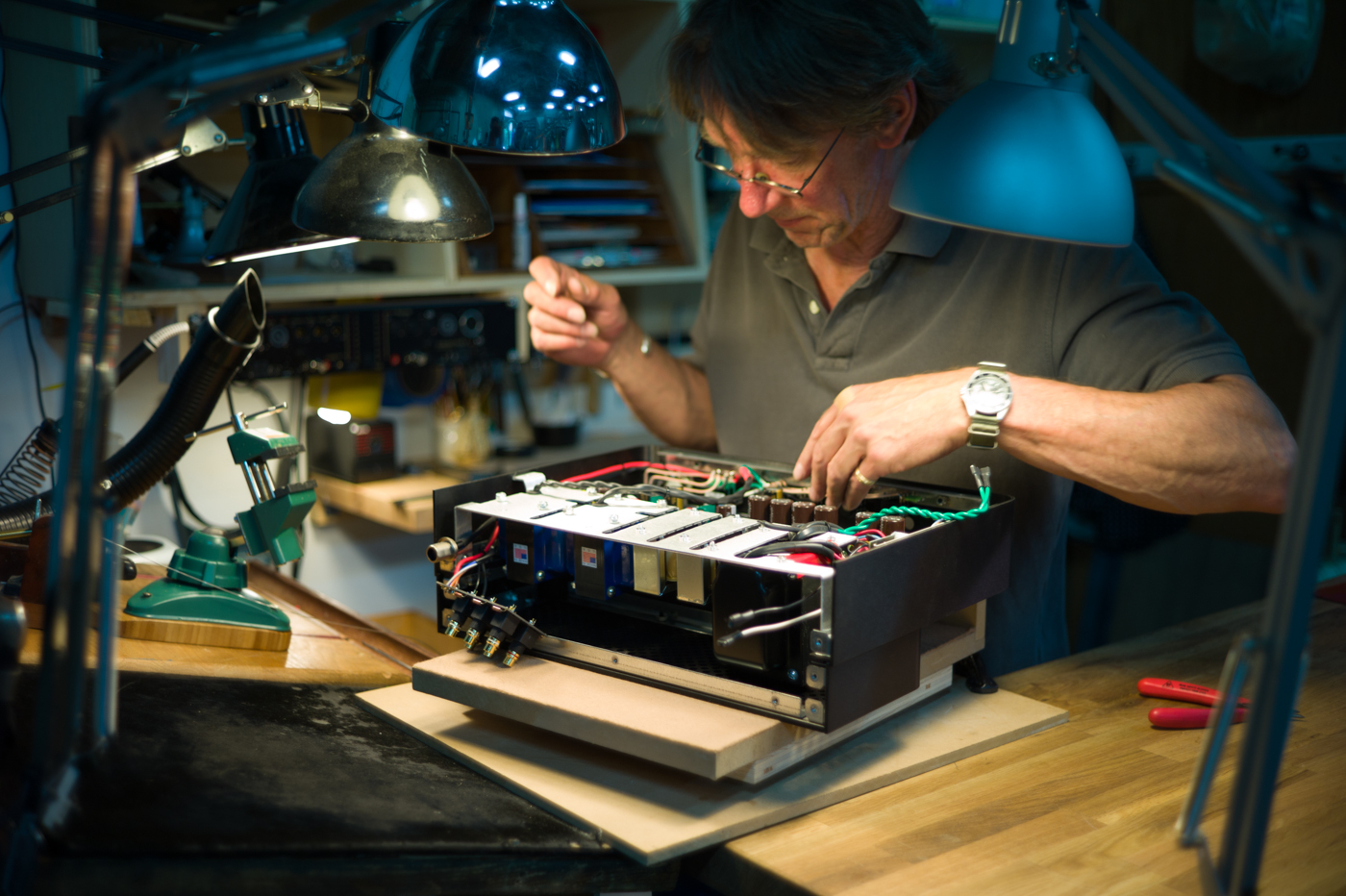 Amplifying Headphone Excellence in Portland | Vortex Music Magazine