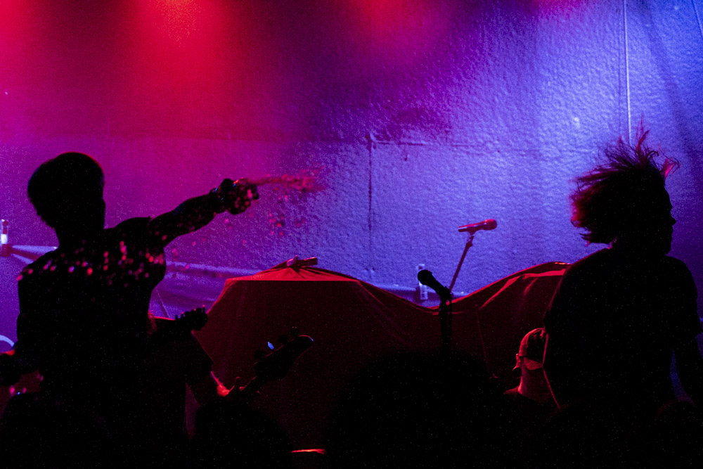 Photos Of Blessthefall A War Within Thousand Below Ded And The Word
