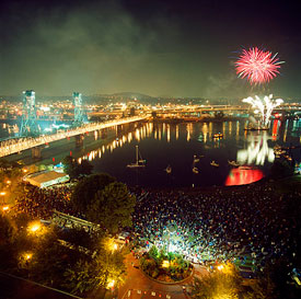 Waterfront Concert: Oregon Symphony, Portland Taiko, and Edna Vazquez ...