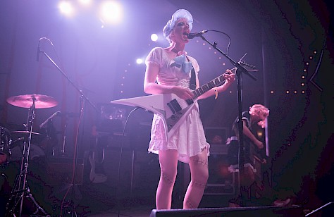 Dilly Dally | Vortex Music Magazine