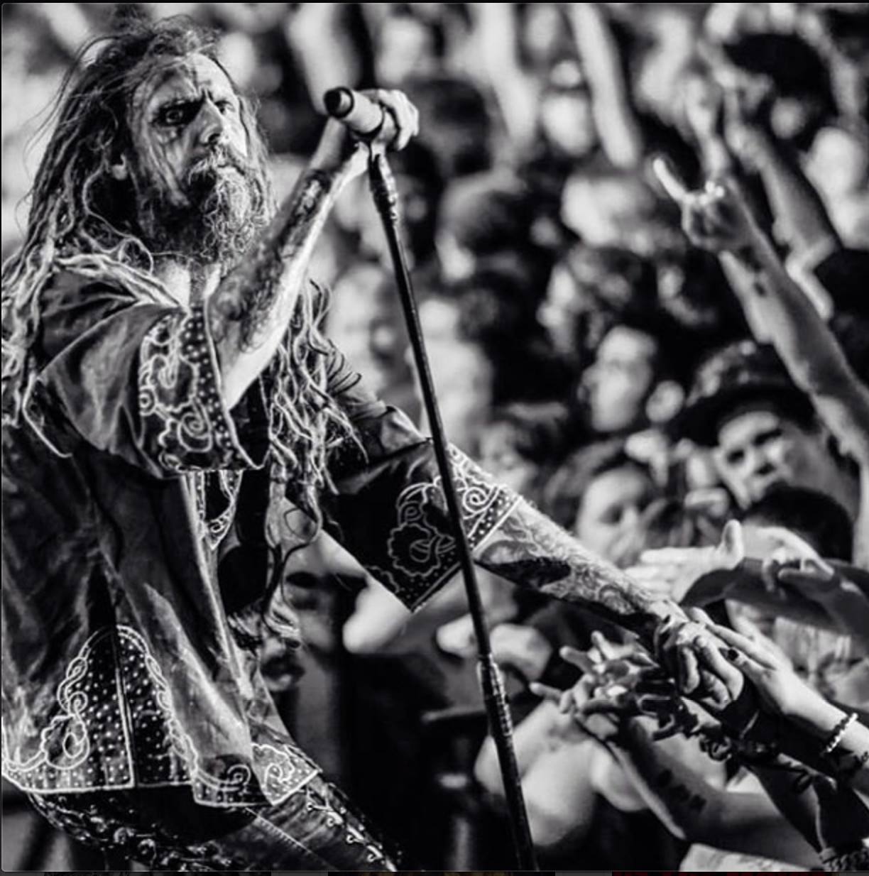 Rob Zombie at Roseland Theater | Vortex Music Magazine